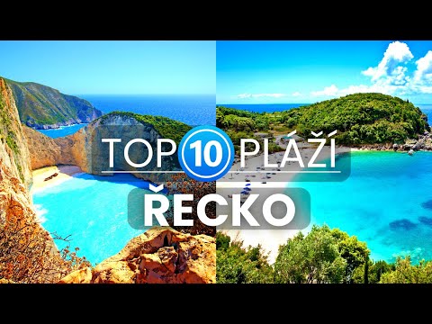 10 Nejlepších pláží v Řecku | Cestování a dovolená v Řecku