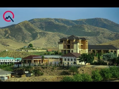 Şəmkirin milyonerlər kəndi - Şiştəpə - YouTube