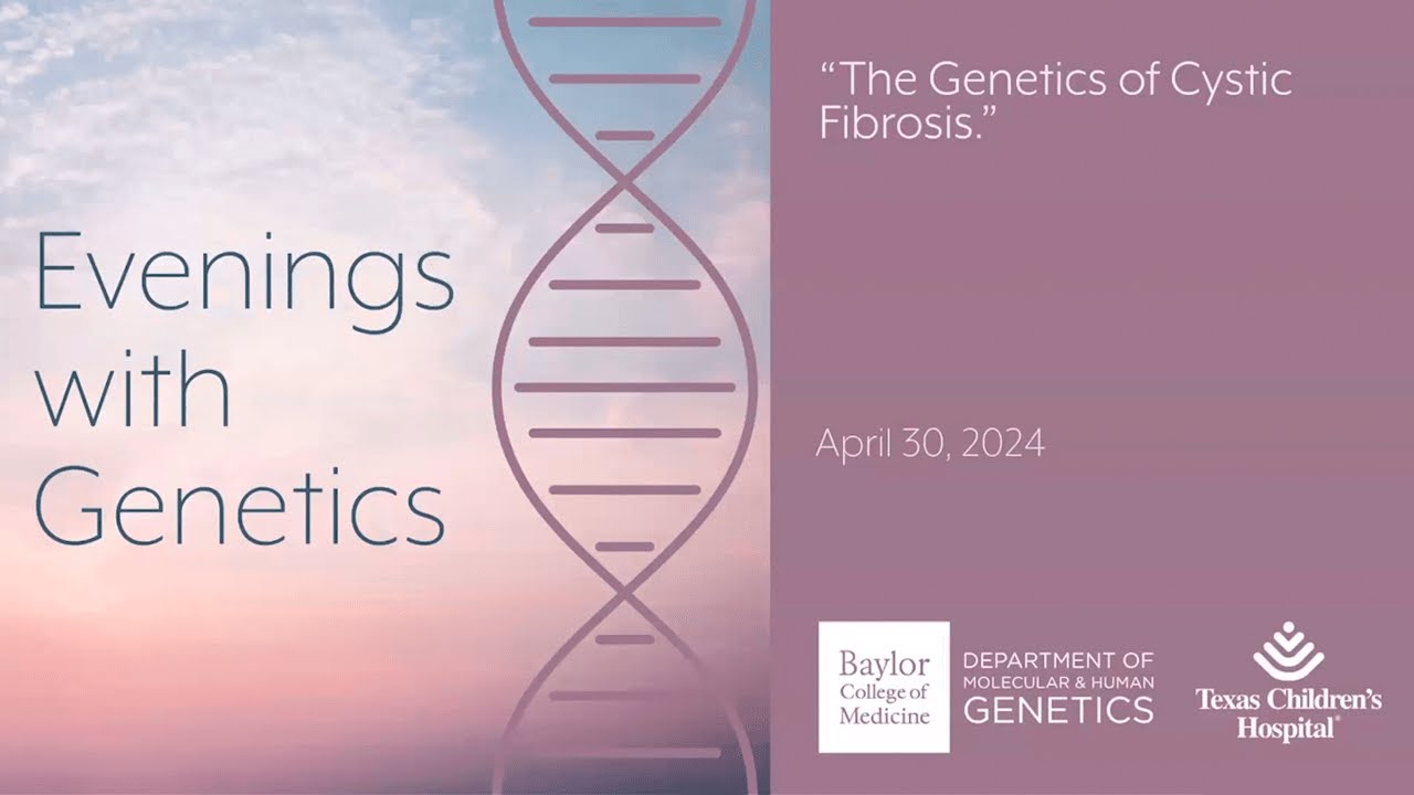 Genetics of Cystic Fibrosis - YouTube
