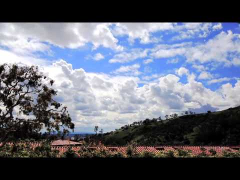 OMENOUS RAIN IN LA - YouTube