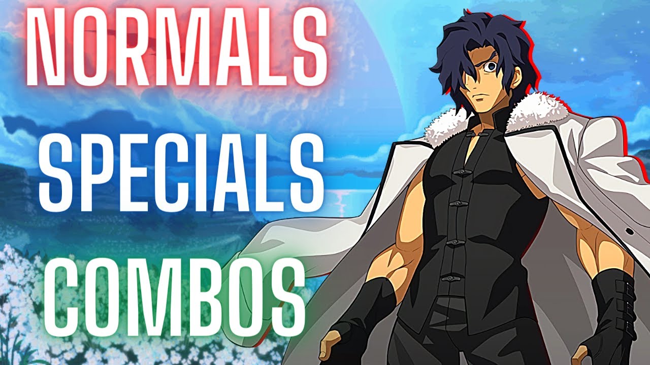 KOUMA STARTER GUIDE !!! (WEEK 1) | Melty Blood Type Lumina - YouTube