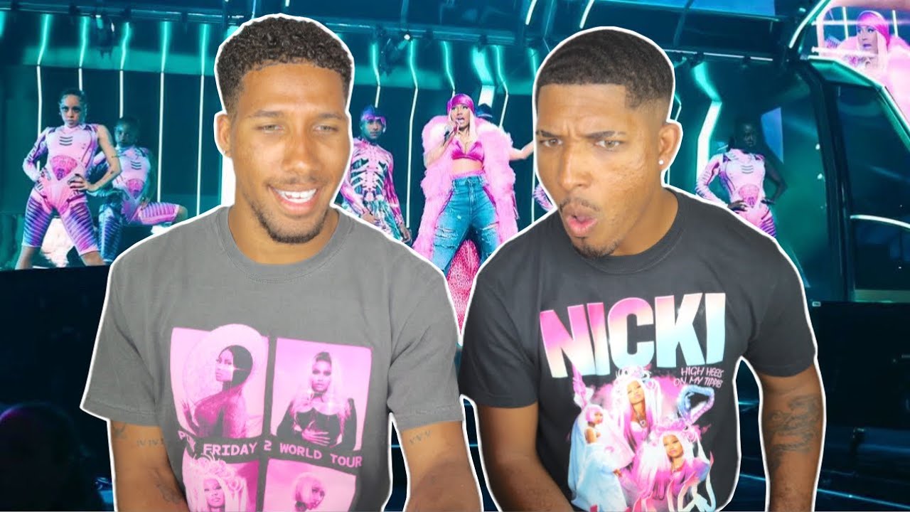 Nicki Minaj - Pink Friday 2 World Tour | Recap - YouTube