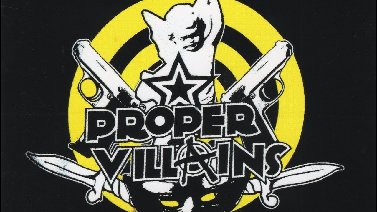 Proper Villains - Bury Me - YouTube