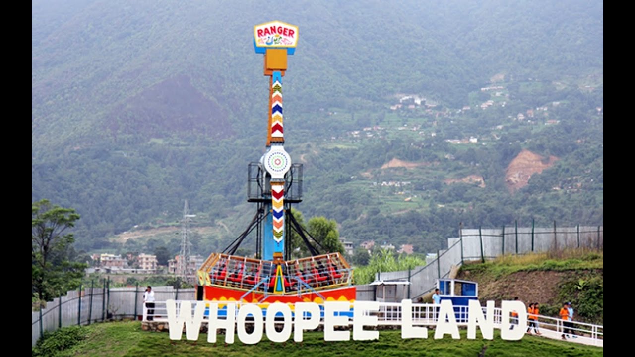 WHOOPEE LAND | NEPALI VLOG - YouTube