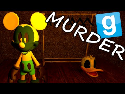Murder! (98) | MICKEY MY SAVIOR! | (Garry's Mod)