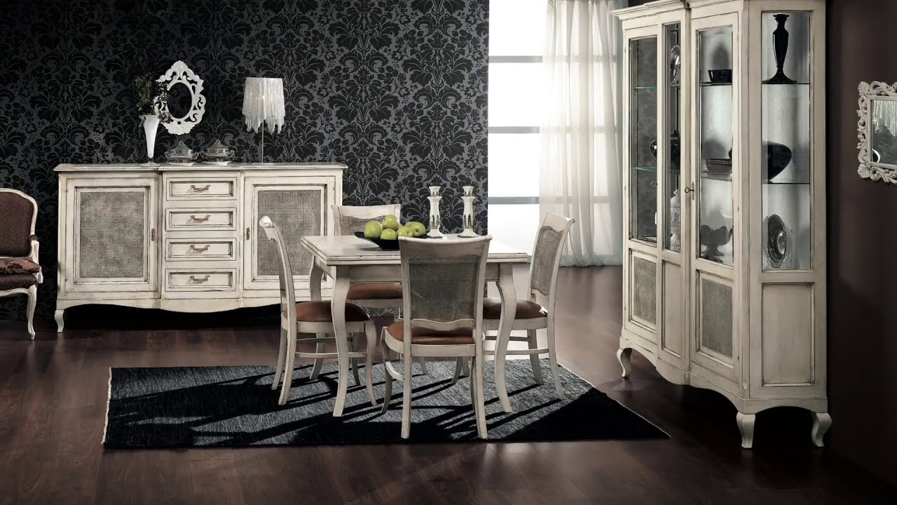 Presentazione de "Il Mobile Classico Italiano" - YouTube