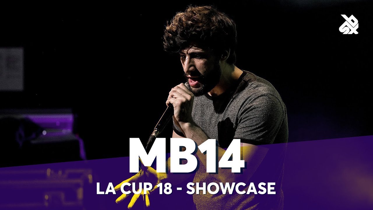 MB14 | La Cup Worldwide Showcase 2018 - YouTube