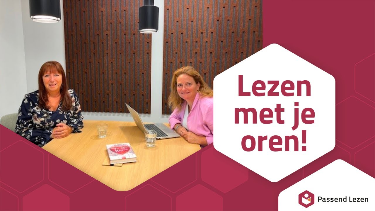 Podcast Lezen met je oren Aflevering 7 Susanne Koster - YouTube