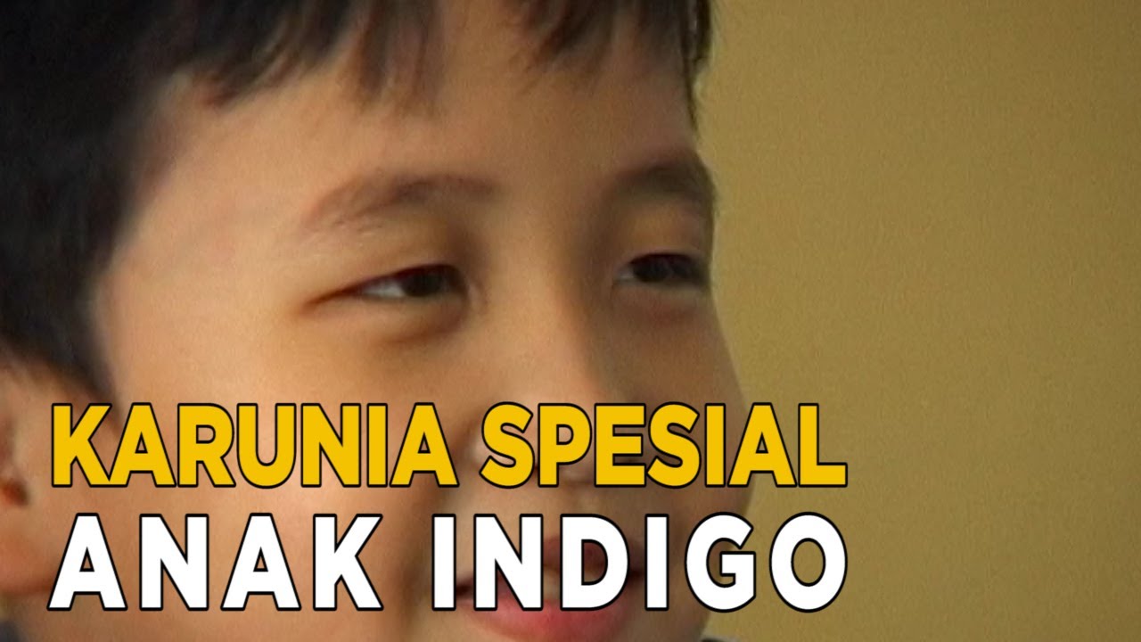 Mengenal lebih dalam anak indigo | SISI LAIN - YouTube