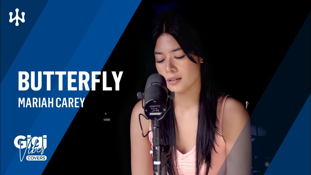 Mariah Carey • Butterfly | Gigi De Lana • Jon • LA • Jake • Romeo ...