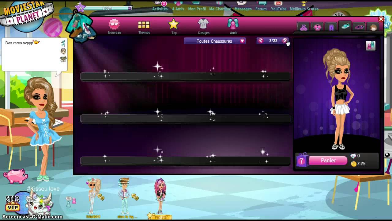 Relooking msp 1 - YouTube