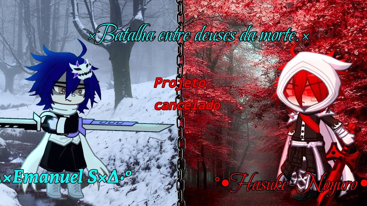 ×Emanuel S× Vs °•Hasuke-Noyuro•° - YouTube