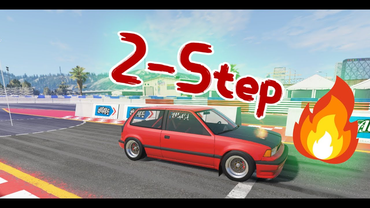 How to set up 2-Step || BeamNG || - YouTube