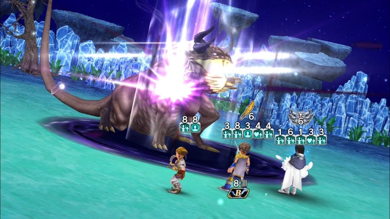 【DFFOO】Arc 3 Chapter 5 Part 2 Lufenia+ (Fran's LD) on 2021.05.12 - YouTube