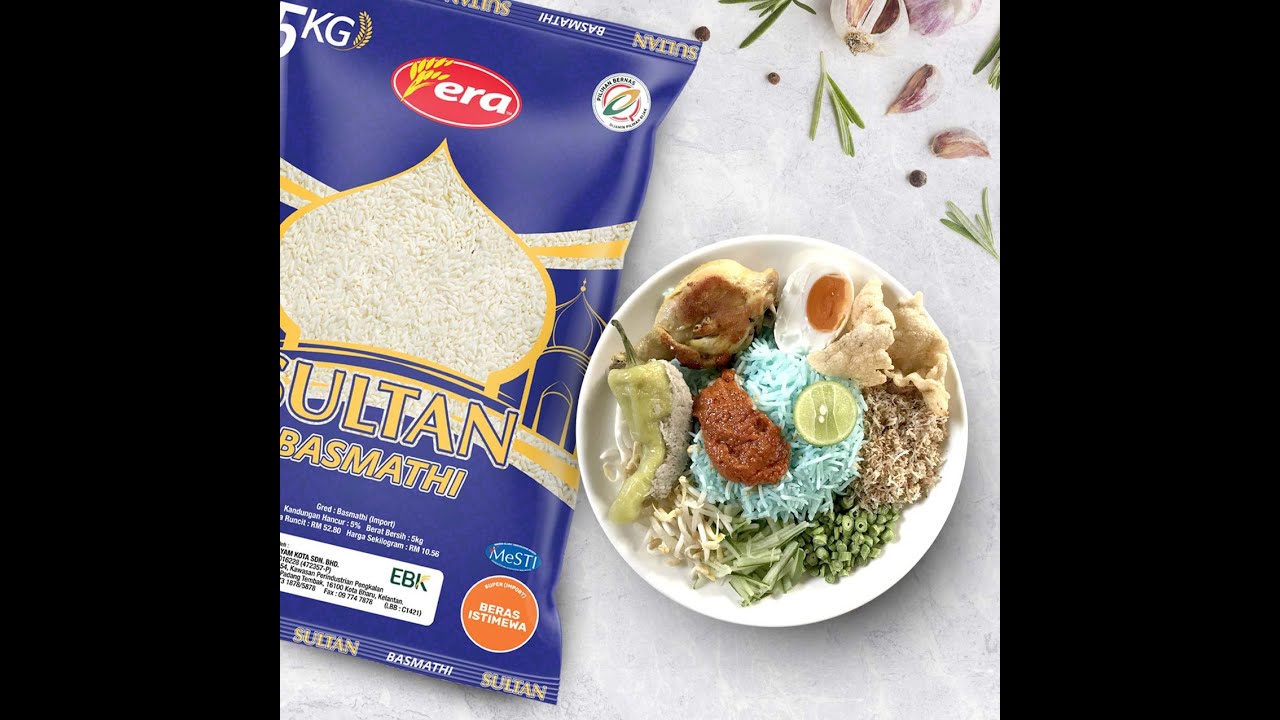 Ummi Kitchen - Nasi Kerabu - YouTube