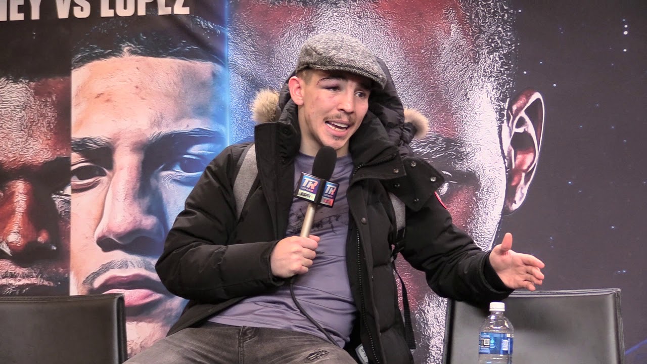 Boxing Star Mick Conlan After His HUGE Win Over Nikitin EsNews Boxing ...