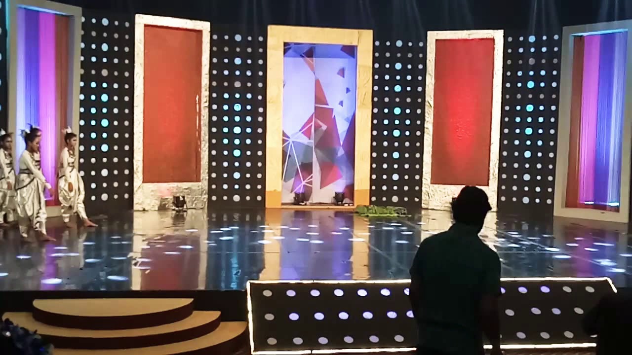 নাচ ময়ুরী নাচ রে by rima rahman - YouTube