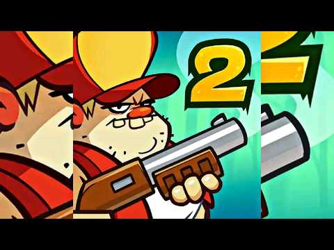 Swamp Attack 2 ANDROID Gameplay