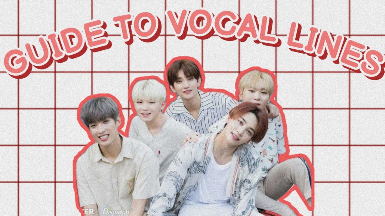 //a helpful guide to SEVENTEEN vocal line// 💎🌃 - YouTube