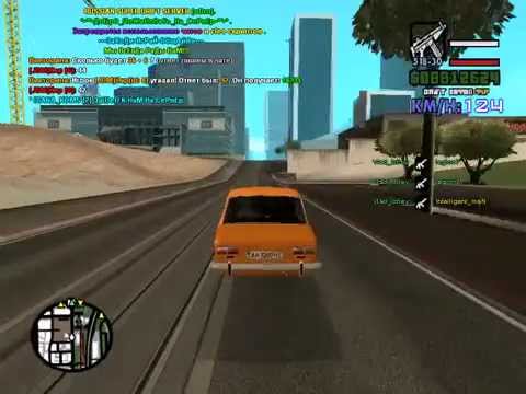 Гта БПАН ваз 2101