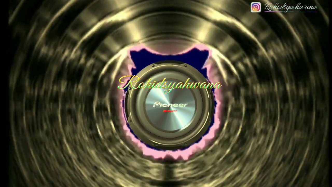 music Dj water vibration effect (no copyright) - YouTube