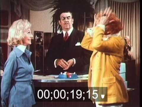 LUCILLE BALL BOARD GAME - YouTube