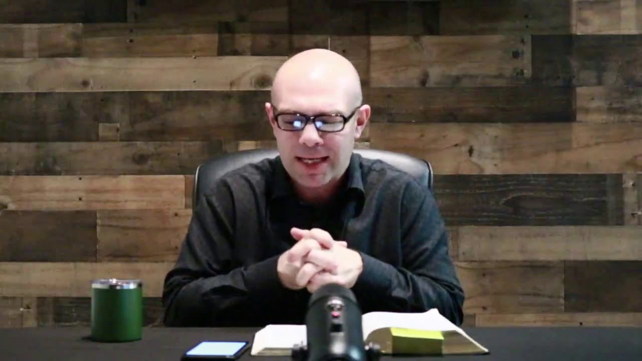 Pastor Sanders - "Stronger Than the Strong Man" - YouTube