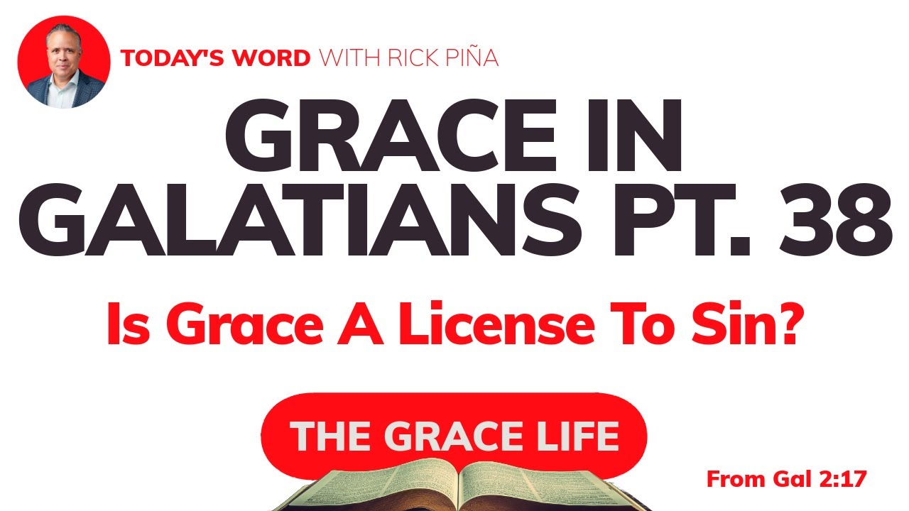 The Question About A License To Sin - YouTube