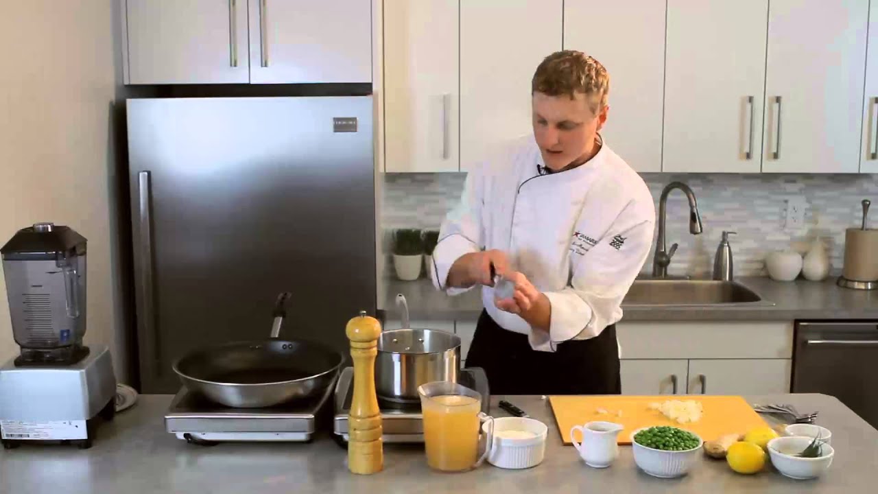 Cooking For Kids Part 1 - YouTube