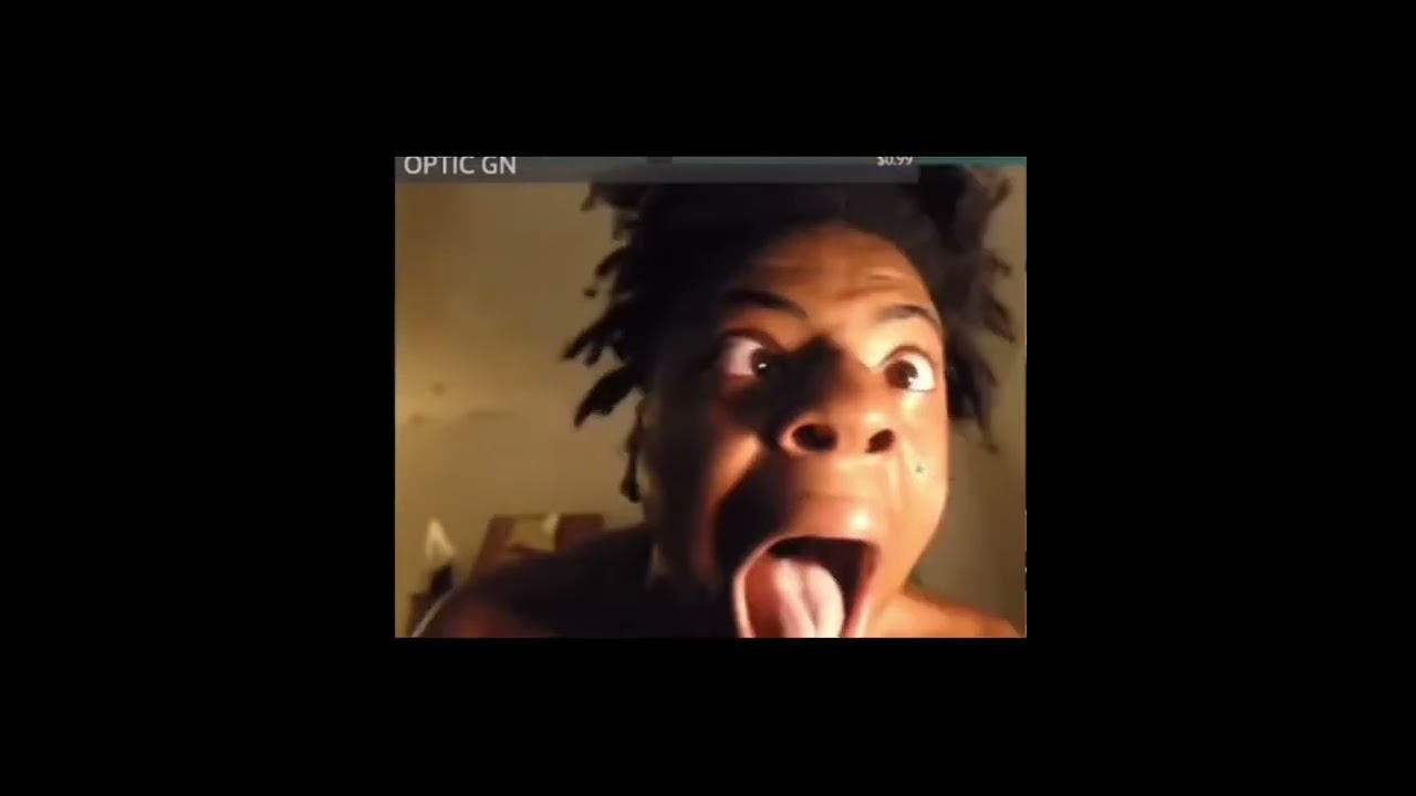 IShowSpeed Screaming - YouTube