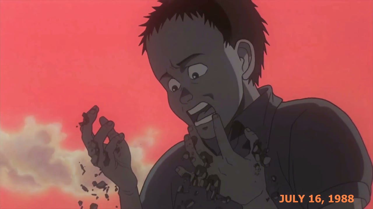 Akira 1988 English Dub Trailer JULY 16, 1988 - YouTube