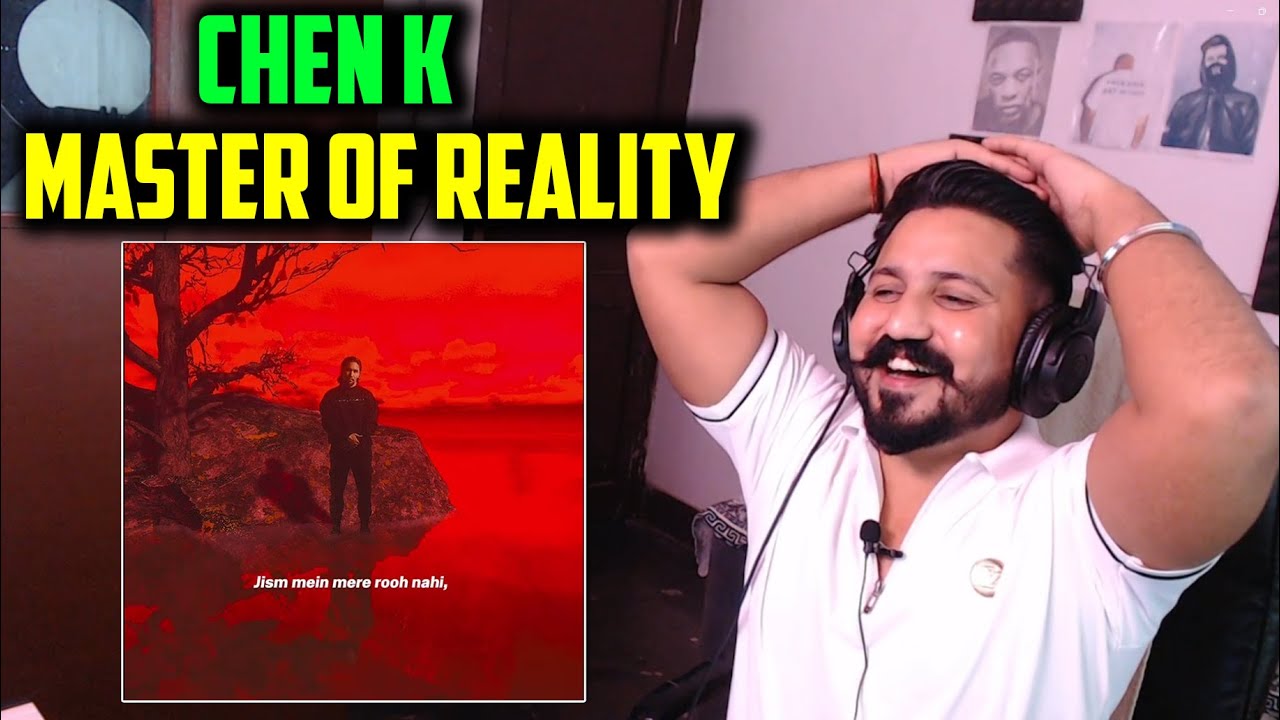 CHEN-K - Berehem Reaction | (Official Audio) - YouTube