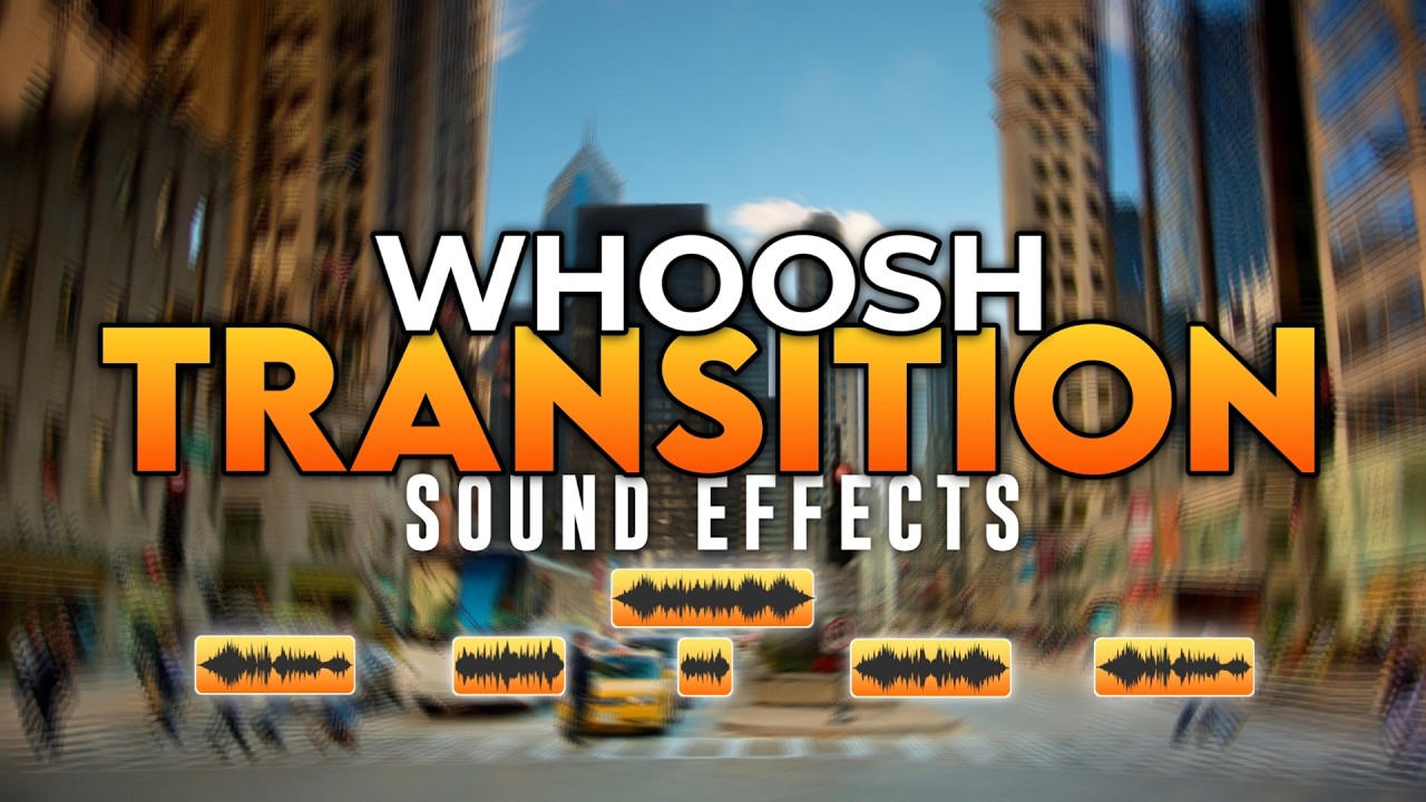 Whoosh sound effect transition || Transition sound effects - YouTube