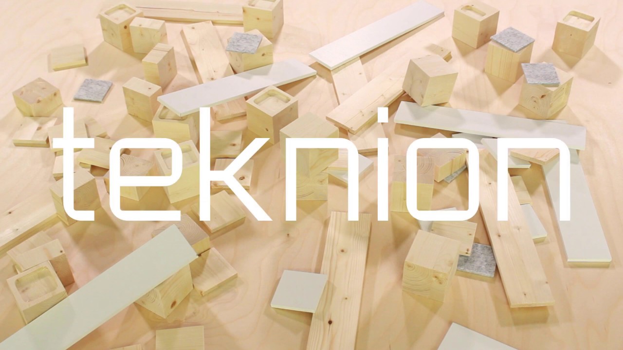 Teknion Bene Box - YouTube