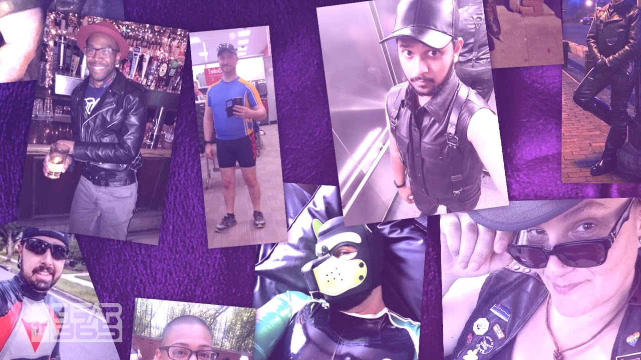 The Confidence to be Your True Geared Self - #Gear365 - YouTube