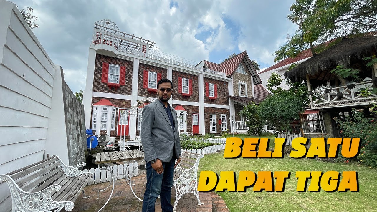 JARANG ADA !! RUMAH KOST HOMESTAY MEWAH LUAS VIEW MERAPI JOGJA UTARA ...