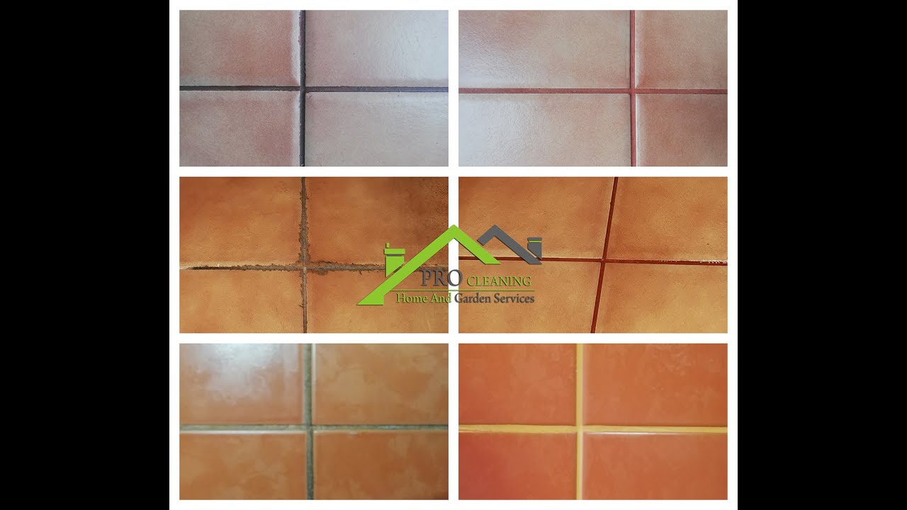 Curatare Rosturi Gresie Cu Solutie Profesionala - Firma De Curatenie ...