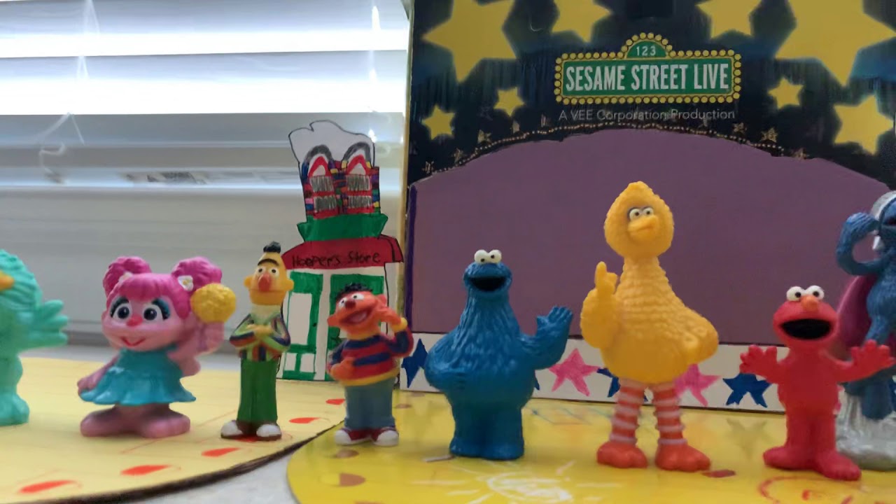 Subscribe to Sesame Street Live! Fan Channel - YouTube