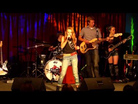 Kaylee Hope Baker Hollywood Launch Academy of DFW (cover)