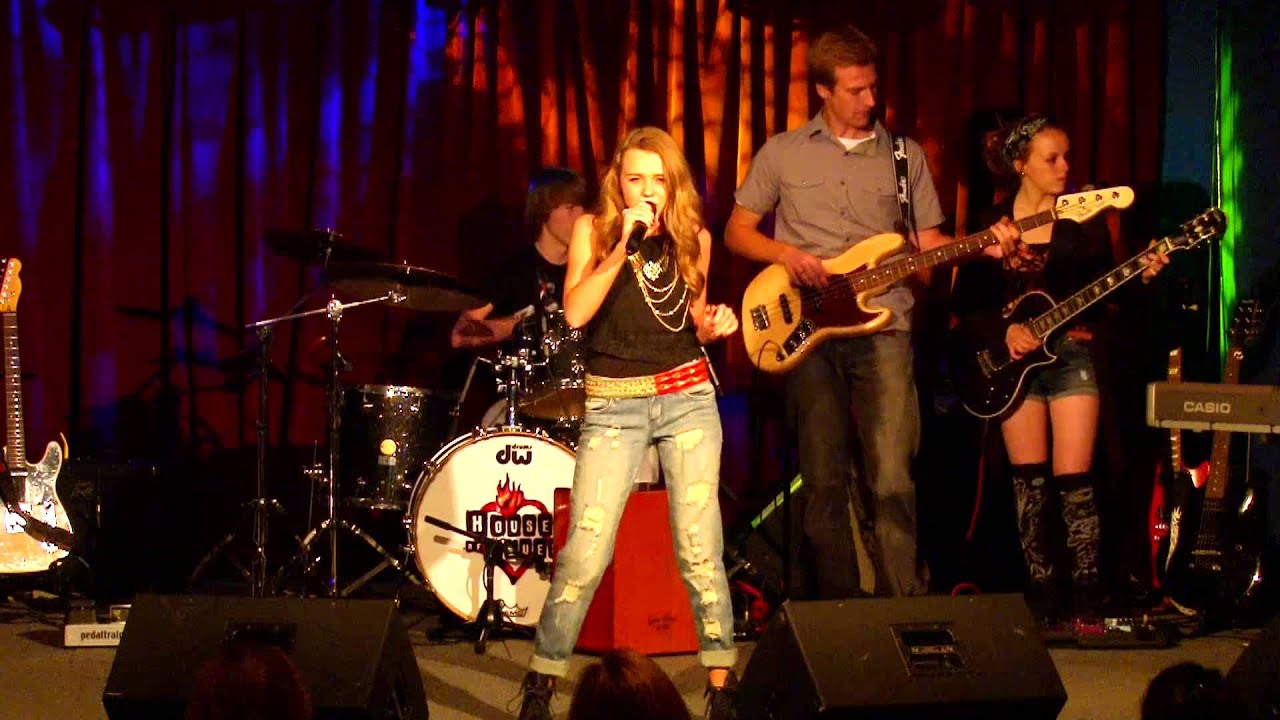 Kaylee Hope Baker Hollywood Launch Academy of DFW (cover) - YouTube