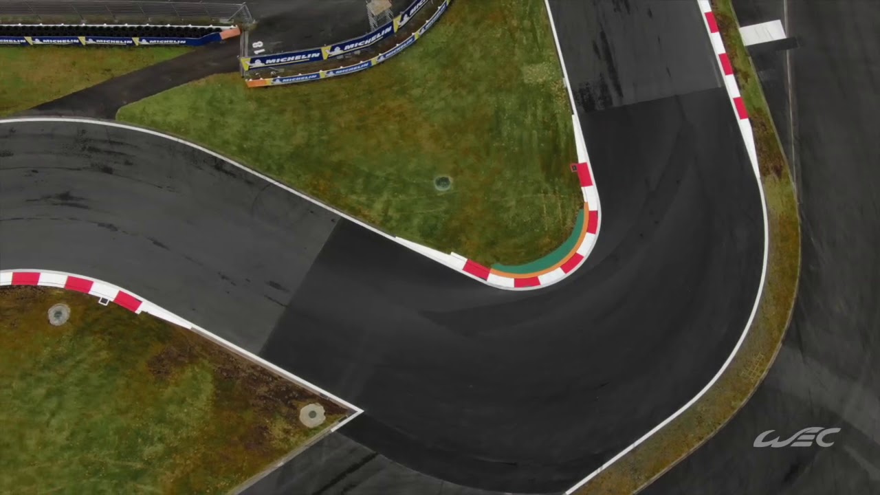 2018 WEC 6 Hours of Fuji - Fuji Speedway from the sky - YouTube