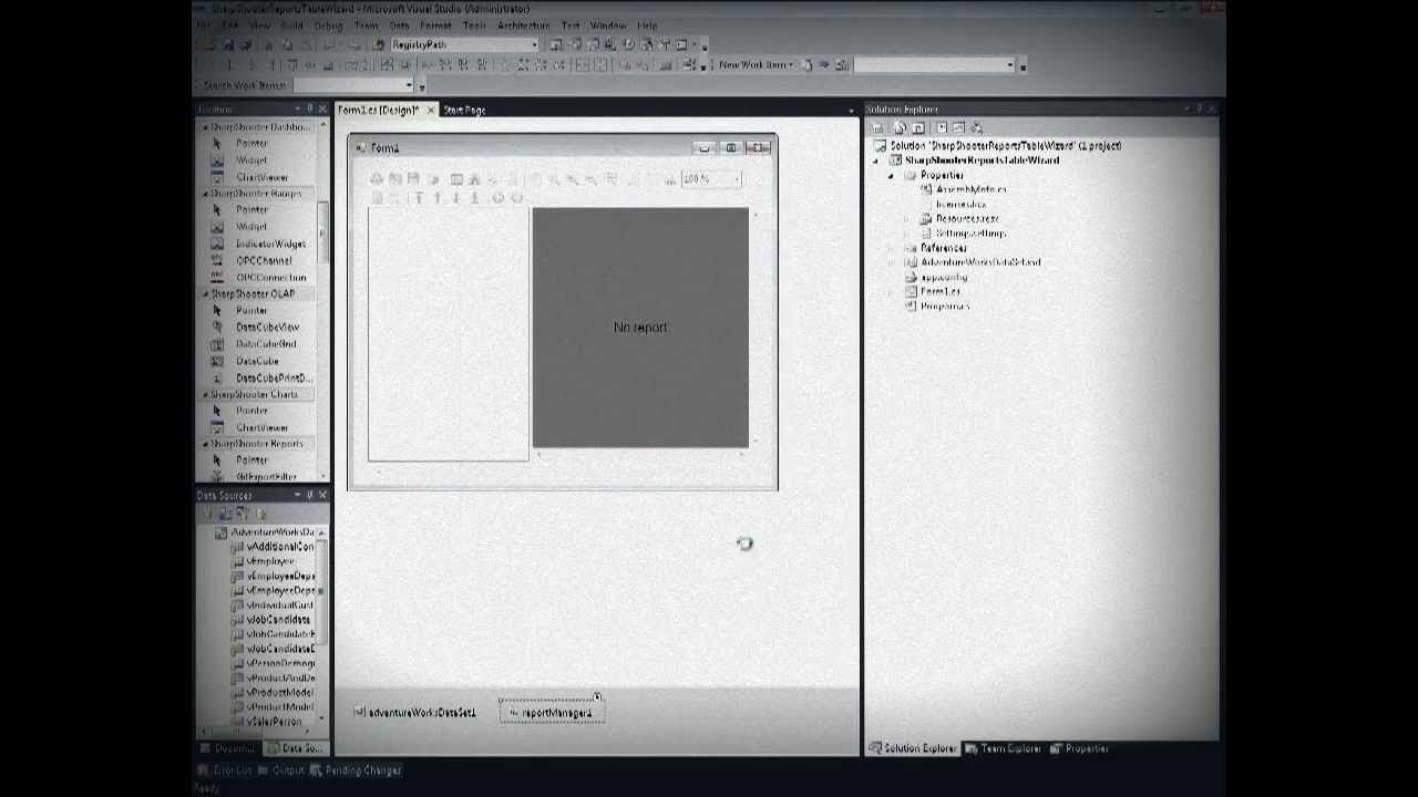 Styling reports for WinForms, WPF, ASP.NET, Silverlight and HTML5 apps ...