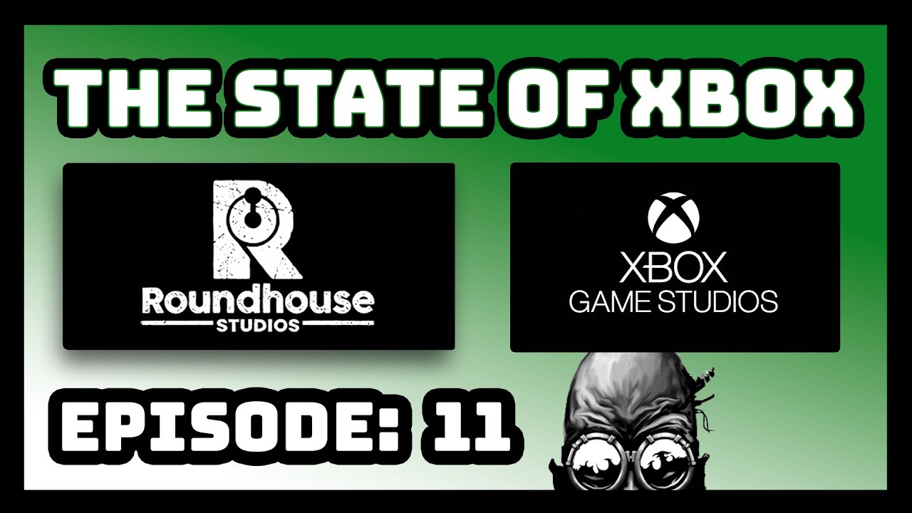 The State Of Roundhouse Studios | Xbox Game Studios Deep Dive - YouTube
