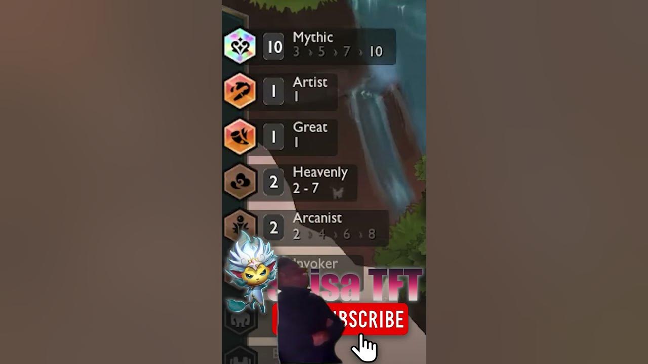 10 Mythic || TFT SET 11 BEST NEW COMP|TOP 4 COMPS TFT SET11|| IF YOU HIT IT, YOU AUTOMATICALLY ...