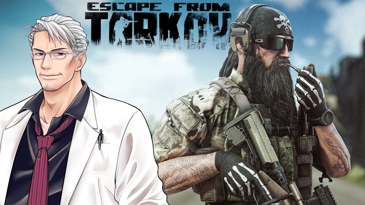 【EFT/タルコフ 】金策8500000【 #タルコフ】 - YouTube