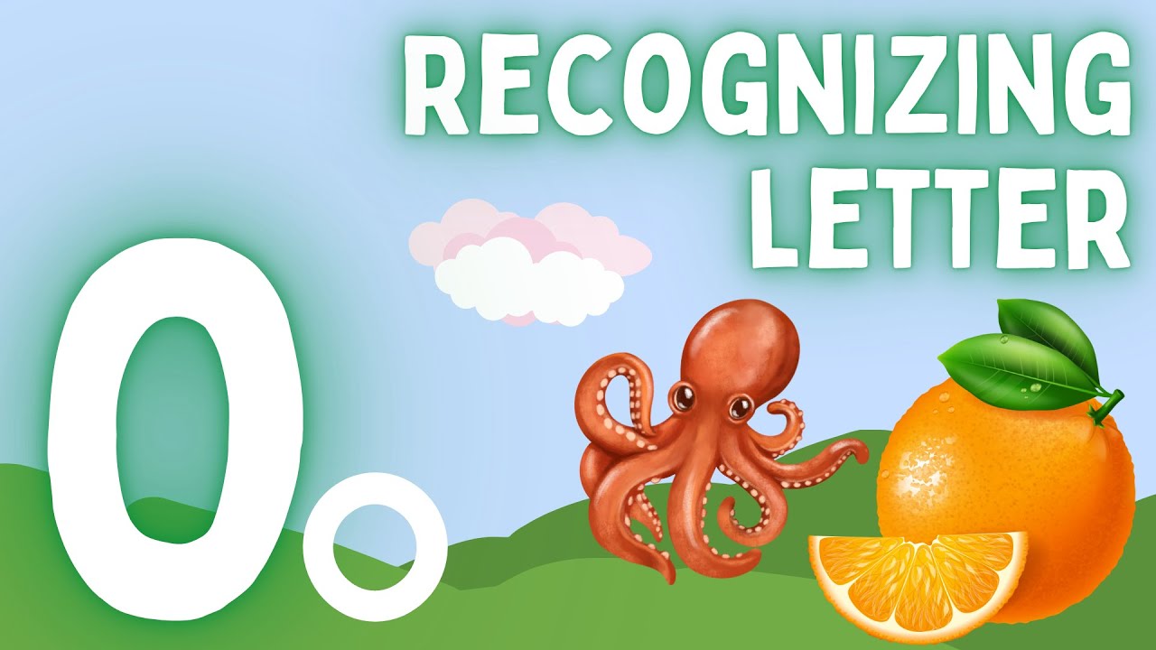 Letter O Song | Learn Letter O Sound | Kids Song | ABC Song | O Is For ...