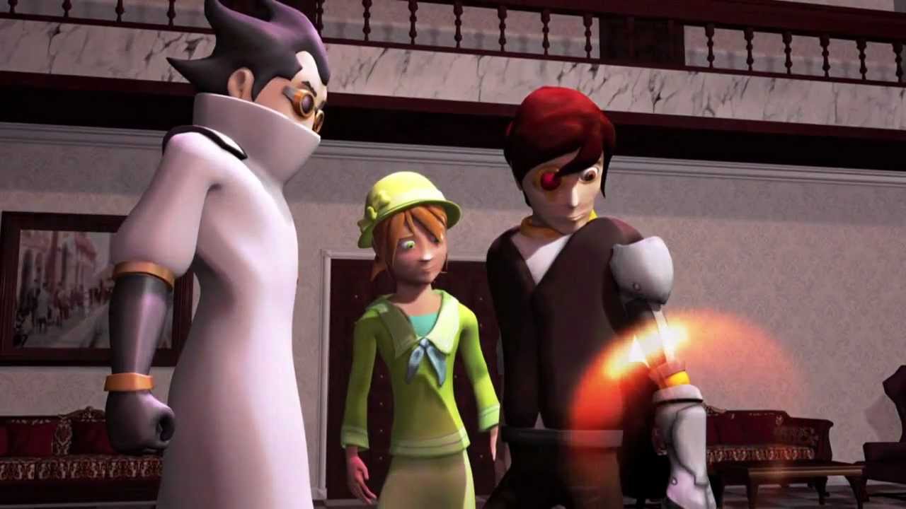 Animation/ Layout reel - YouTube