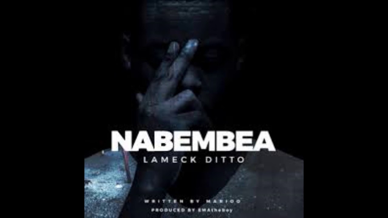Lameck Ditto--Nabembea Instrumenta---BEAT - YouTube