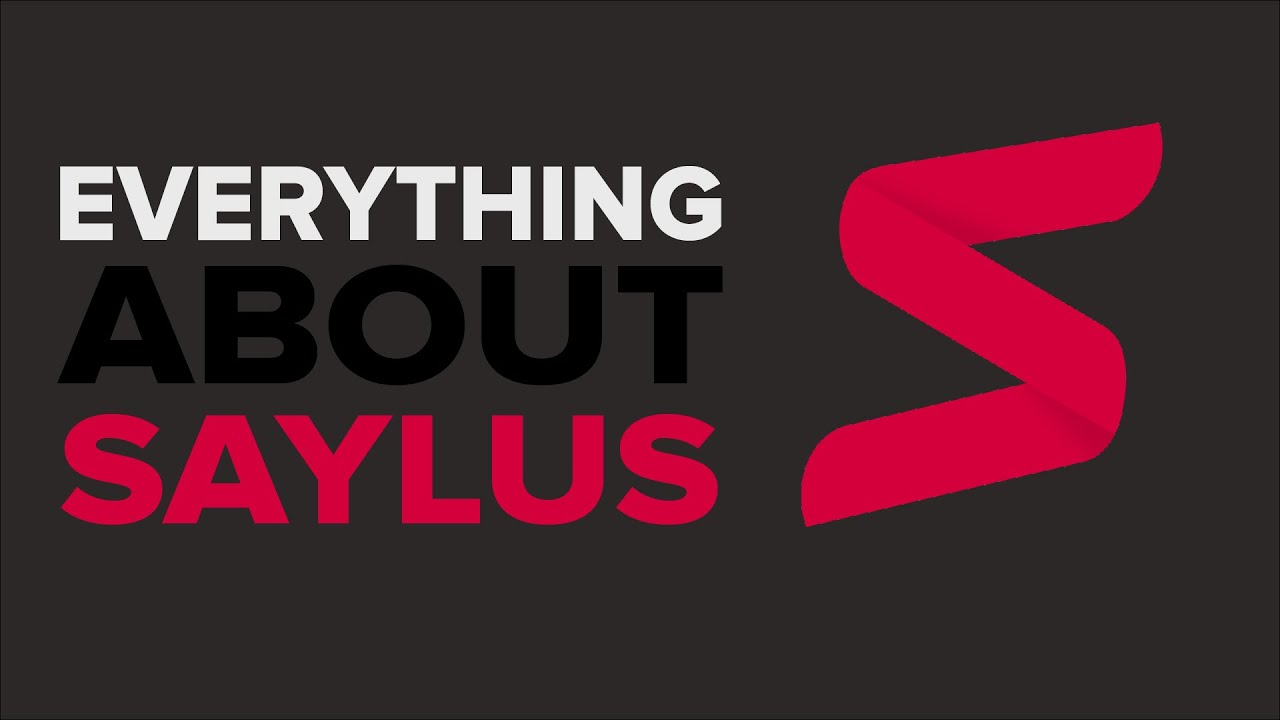 SAYLUS - YouTube