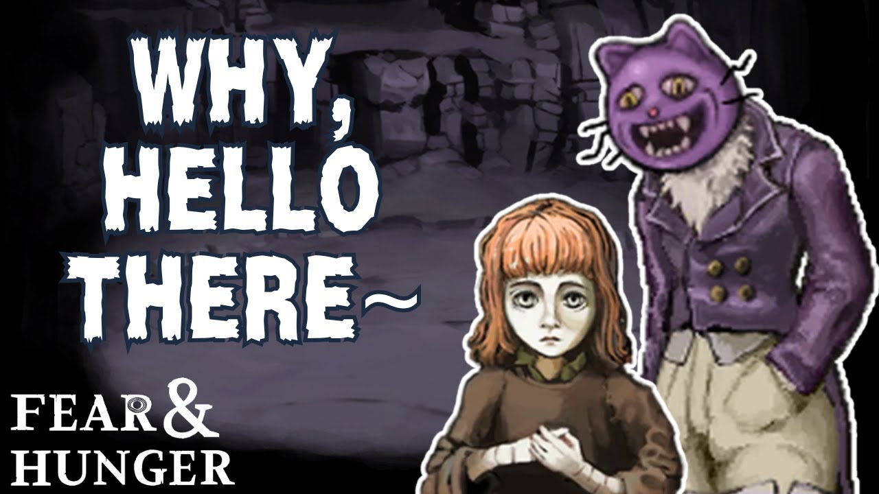 The Most Evil Thing You Can Do in Fear & Hunger - YouTube